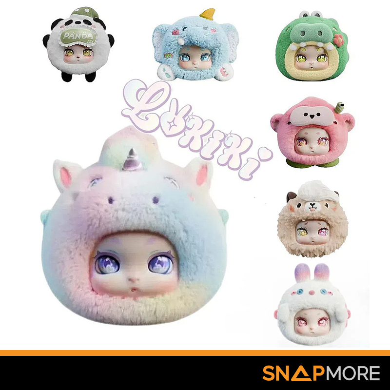 Lokiki Workplace Animal Life Record กล่องสุ่ม ลุ้น SECRET | Shopee Thailand