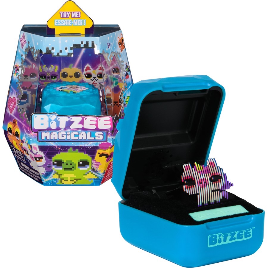 Bitzee สัตว์เลี้ยง ดิจิตอล Interactive Dig Pet Magic | Shopee Thailand