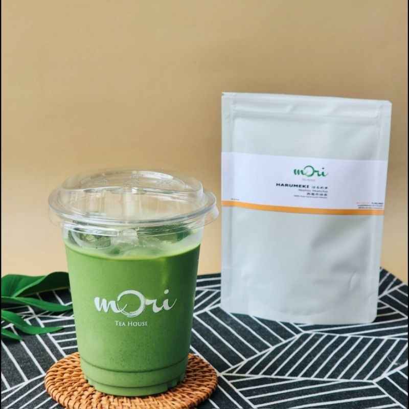 Harumeki はるめき(Nishio Mattcha-Usucha Grade) | Ceremonial Matcha มัทฉะ ...