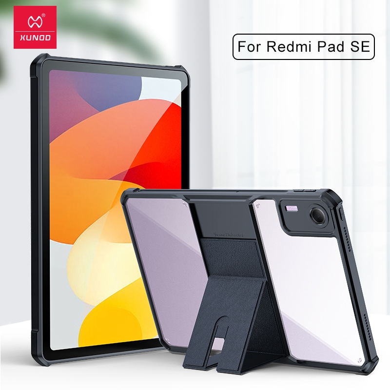 XUNDD ใช้สำหรับ เคส Xiaomi Redmi Pad SE เคสแท็บแล็ต ต่อต้านการดรอป ...