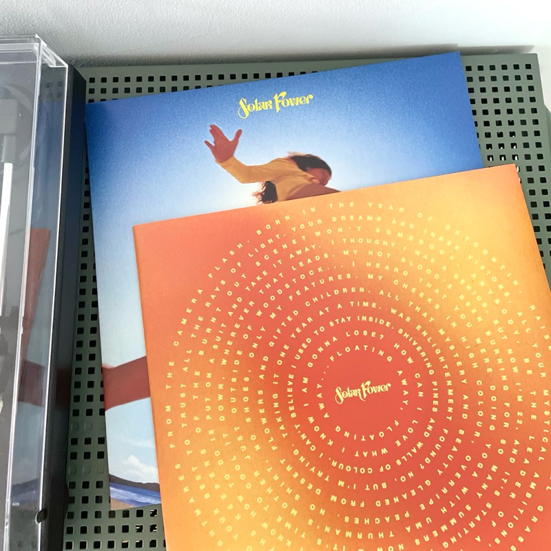 Lorde - Solar Power (LP, Vinyl) แผ่นเสียงมือสอง | Shopee Thailand