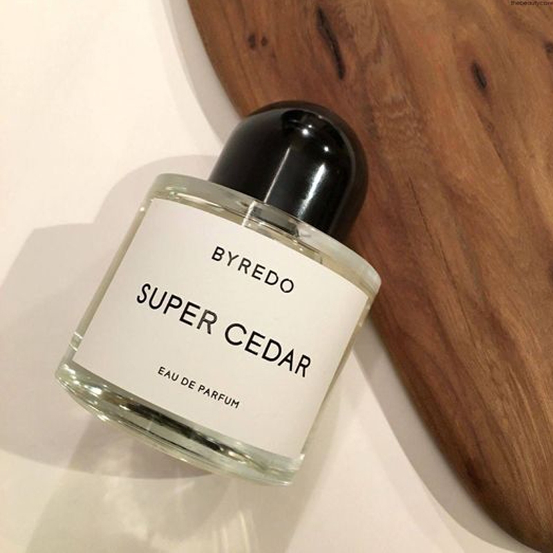 น้ำหอมแบรนด์ Super Cedar for women and men 100ml น้ำหอม unisex ติดทนนาน ...
