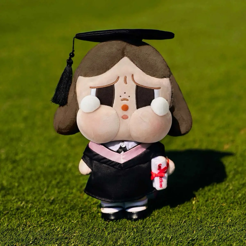 พร้อมส่ง CRYBABY Sunset Concert Series-Plush Doll | Shopee Thailand