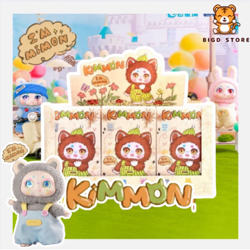 พร้อมส่งKimmon V6 I’m mimon ยกbox | Shopee Thailand