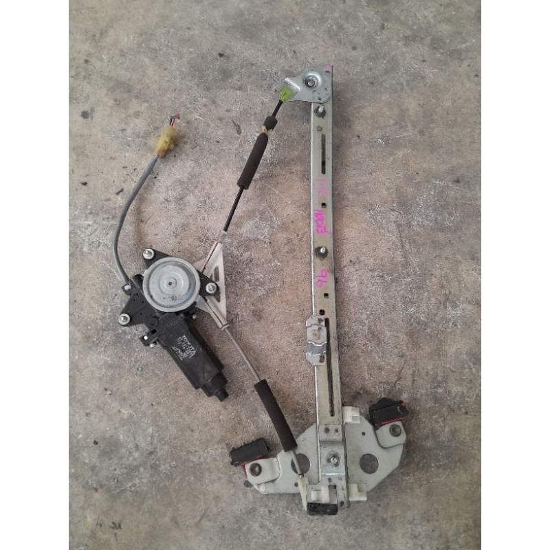 รางยกกระจกไฟฟ้า หน้าขวา โตโยต้า แคมรี่ ออสเตรเลีย CAMRY 95-98 รางยก ...