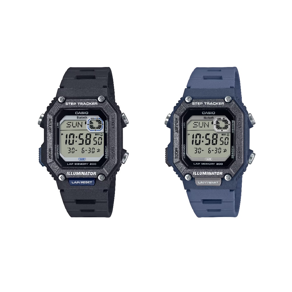 CASIO STANDARD ของแท้ รุ่น WS-B1000 , WS-B1000-1A , WS-B1000-2A ...