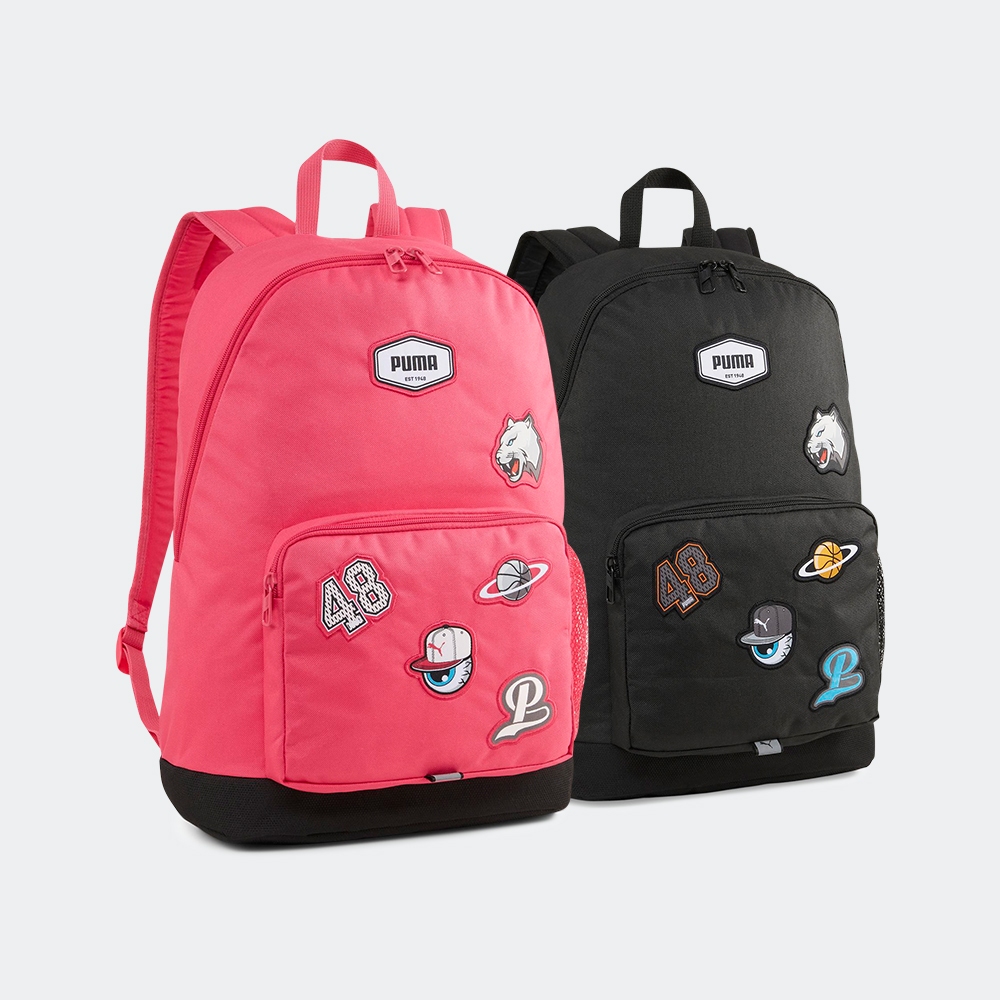 PUMA กระเป๋าเป้ รุ่น PUMA Patch Backpack/ 090344 | Shopee Thailand