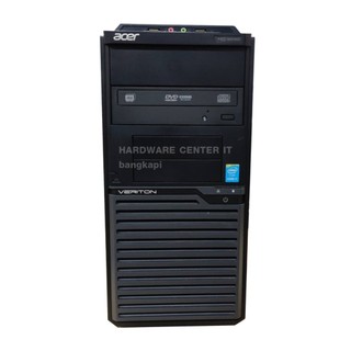 คอมมือสอง ACER 2630G Intel i7 4790 3.6Ghz Gen4 -แรม 8GB -ฮาร์ดดิส SSD ...