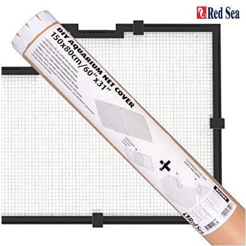 Redsea DIY Aquarium Net Cover ตาข่ายกันปลากระโดด ขนาด 120*80cm ใช้กับ ...
