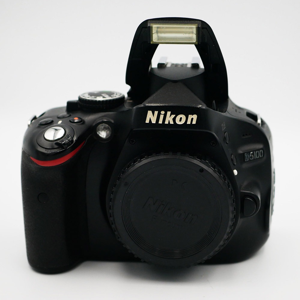 Nikon D5100 ตัวกล้อง HD movies (1080p, 720p or WVGA)สามารถใช้ระบบโฟกัส ...