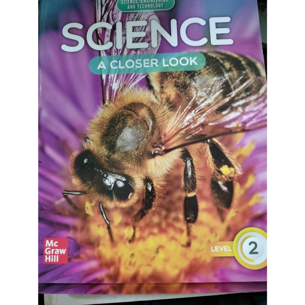 Science, a Closer Look, level 2 จำหน่ายโดย ผศ. สุชาติ สุภาพ | Shopee ...