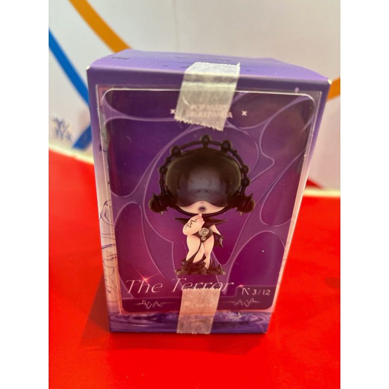 (พร้อมส่ง) Skullpanda the sound - The Terror | Shopee Thailand