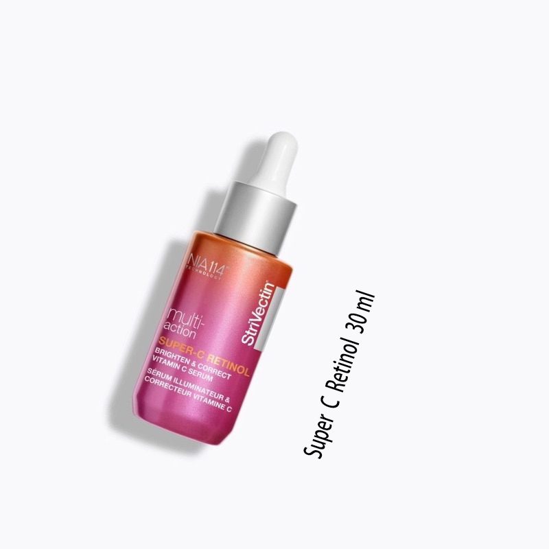 พร้อมส่ง StriVectin Multi Action Super C Retinol Brighten Correct ...