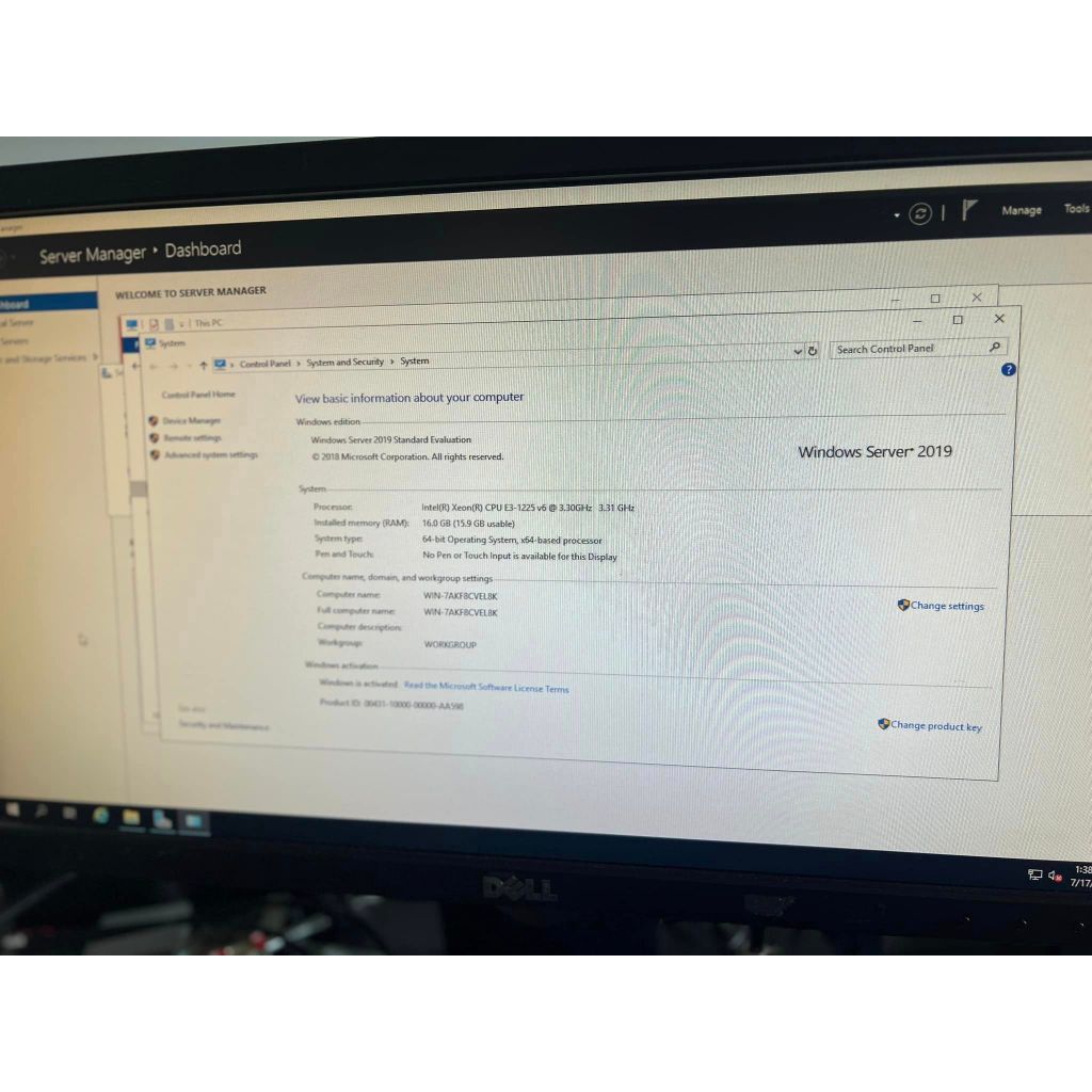 Lenovo Thinkserver TS150 Server Tower เซิฟเวอร์ทาวเวอร์มือสองพร้อมใช้ ...