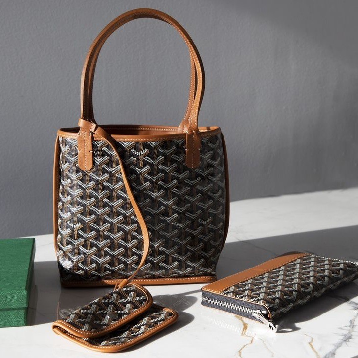 พร้อมส่ง (Premium) กระเป๋าโท้ท Anjou Mini Tote Bag | Shopee Thailand