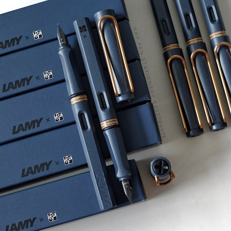**พร้อมส่งค่ะ** Lamy x ITOYA COPPER02 limited 2024 ปากกา ลามี่ ลิมิเตต ...