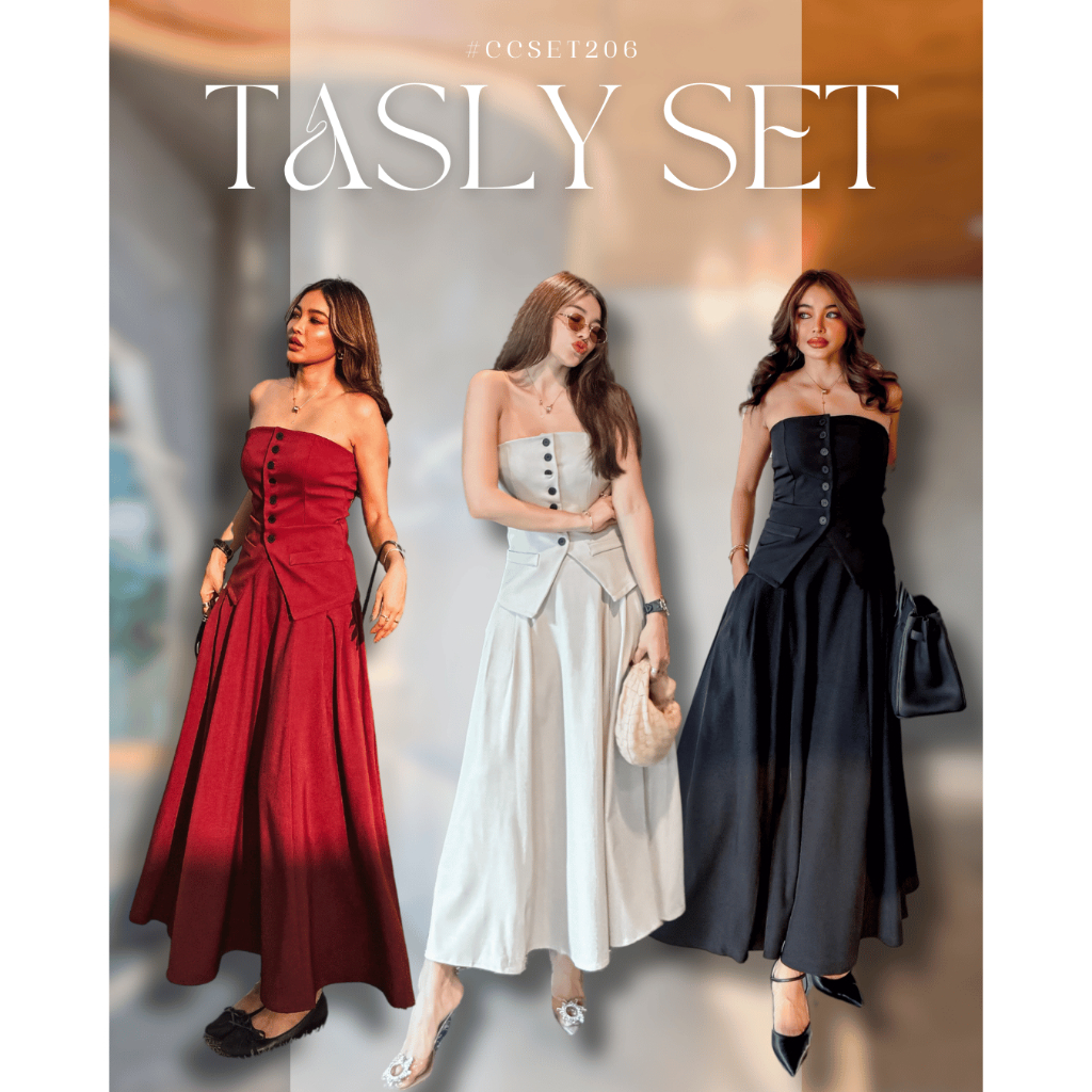 Tasly Set [พร้อมส่ง] | Shopee Thailand