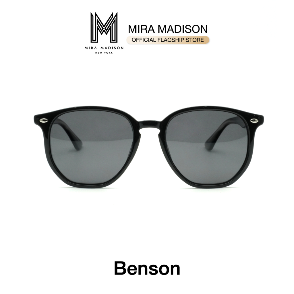 Mira Madison Sunglasses แว่นตากันแดด รุ่น Benson-MT | Shopee Thailand