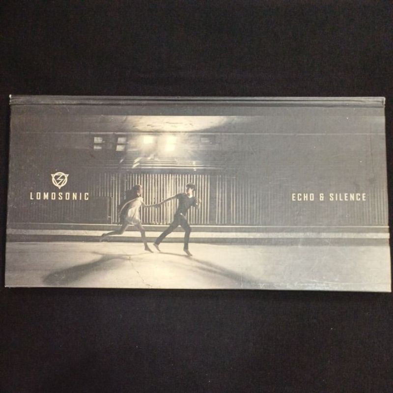 Cd ซีดีเพลงไทย LOMOSONIC ; ECHO & SILENCE [2CD]* | Shopee Thailand