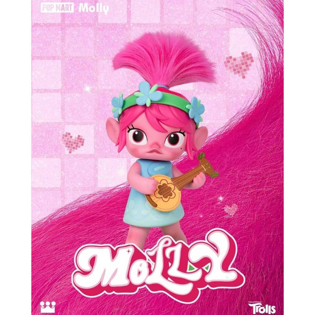 [พร้อมส่งวันนี้] 𝐌𝐎𝐋𝐋𝐘 𝐓𝐑𝐎𝐋𝐋𝐒 𝐏𝐎𝐏𝐏𝐘 𝐅𝐈𝐆𝐔𝐑𝐈𝐍𝐄 มอลลี่ โทรลล์ | Shopee ...