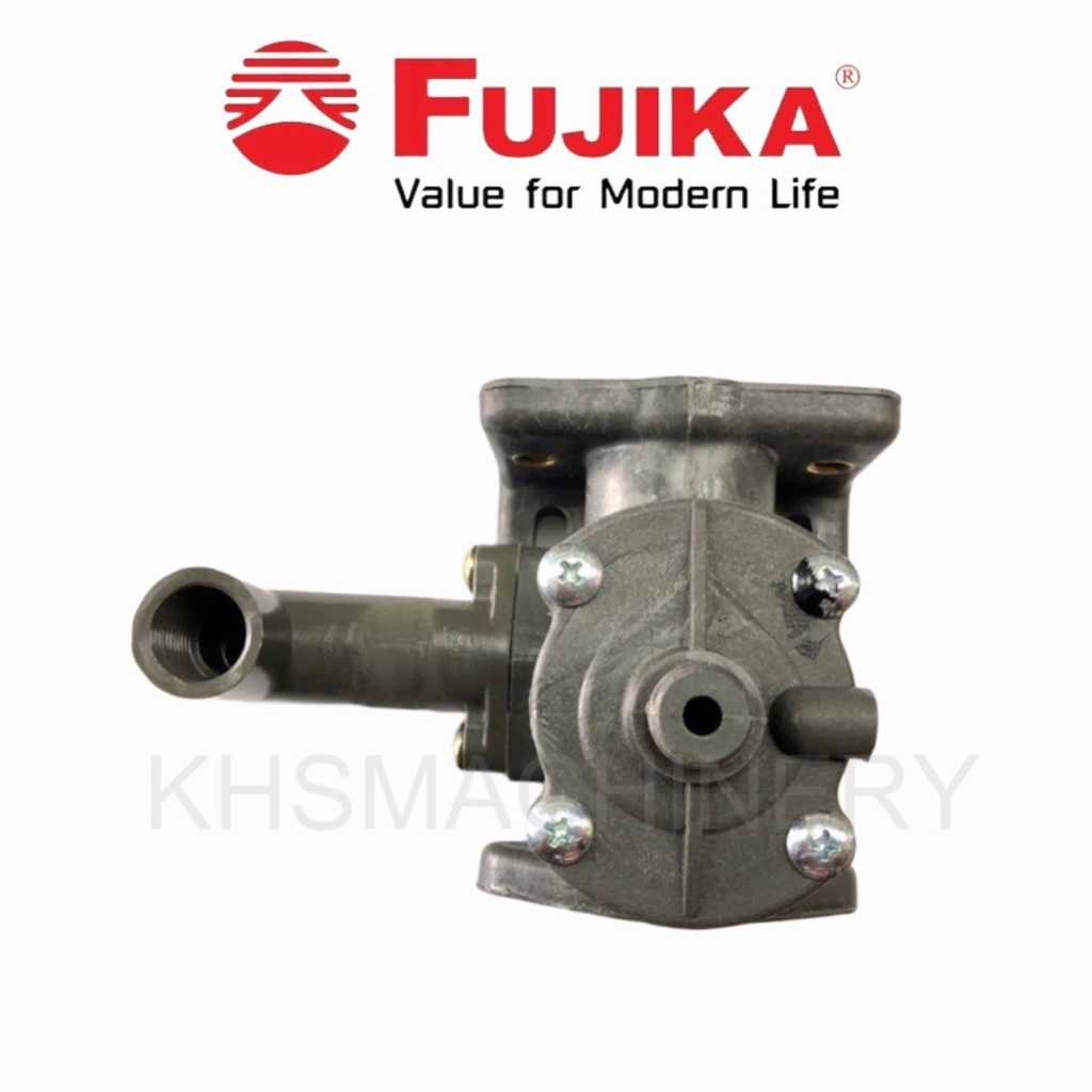 Fujika อะไหล่ปั๊มน้ำฟูจิก้า เบ้า Valve Control | Shopee Thailand