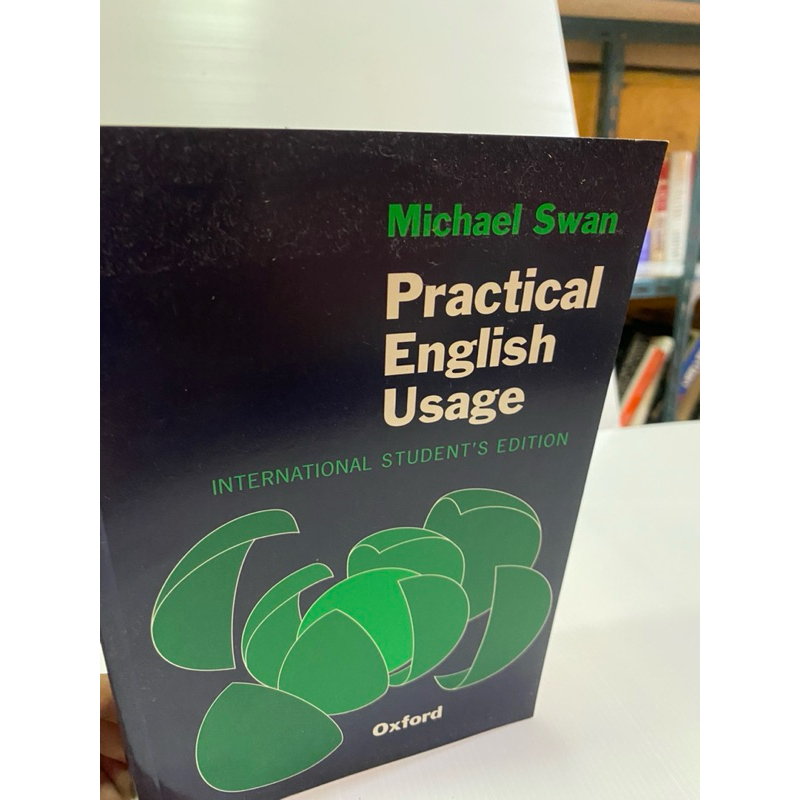 (หนังสือภาษาอังกฤษพร้อมส่ง) Swan practical English Usage (R4) | Shopee ... (หนังสือภาษาอังกฤษพร้อมส่ง) Swan practical English Usage (R4) | Shopee ...