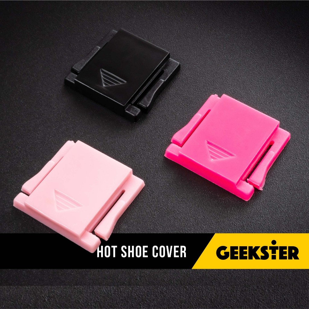 Hot Shoe Cap ( ปิดช่องแฟลช / ปิด ช่องแฟลช / ที่ปิดช่องแฟลช / Hotshoe ...