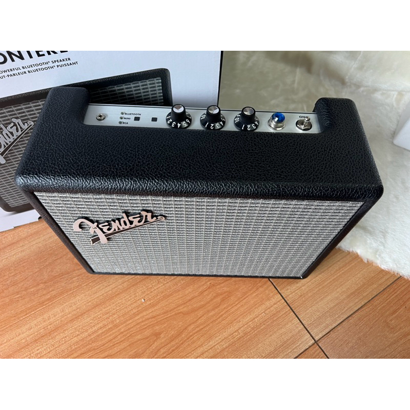 ขายลำโพง Fender monterey มือ2 98% | Shopee Thailand
