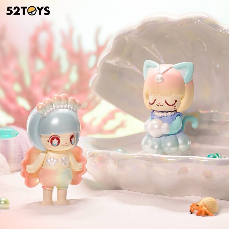 Kimmyandmiki Under The Sea กล่องสุ่ม คิมมี่มิกิ แบบเลือกตัว มือ1 Shopee Thailand