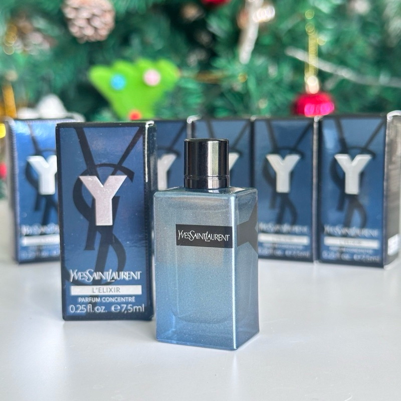 รุ่นใหม่ 🔥 Y L’Elixir Parfum 7.5 ml หัวแต้ม | Shopee Thailand