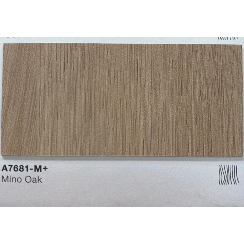 แผ่นลามิเนตโฟเมก้า ลายไม้ Arborite 7681 m Mino oak | Shopee Thailand