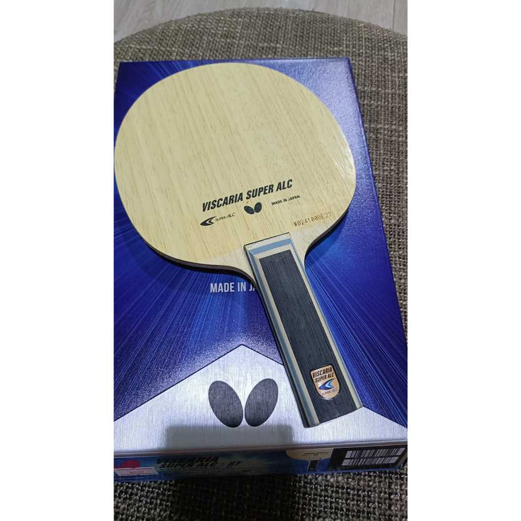 ไม้ปิงปองมือ 2 Viscaria super Alc ST สภาพสวย | Shopee Thailand