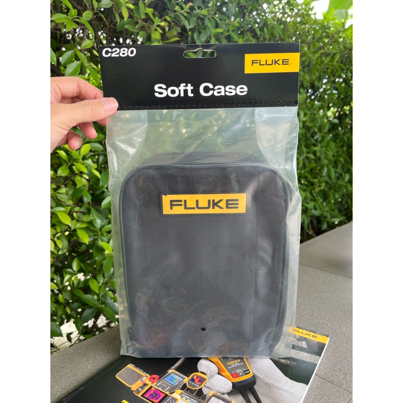 FLUKE C280 กระเป๋ามิเตอร์ | Shopee Thailand