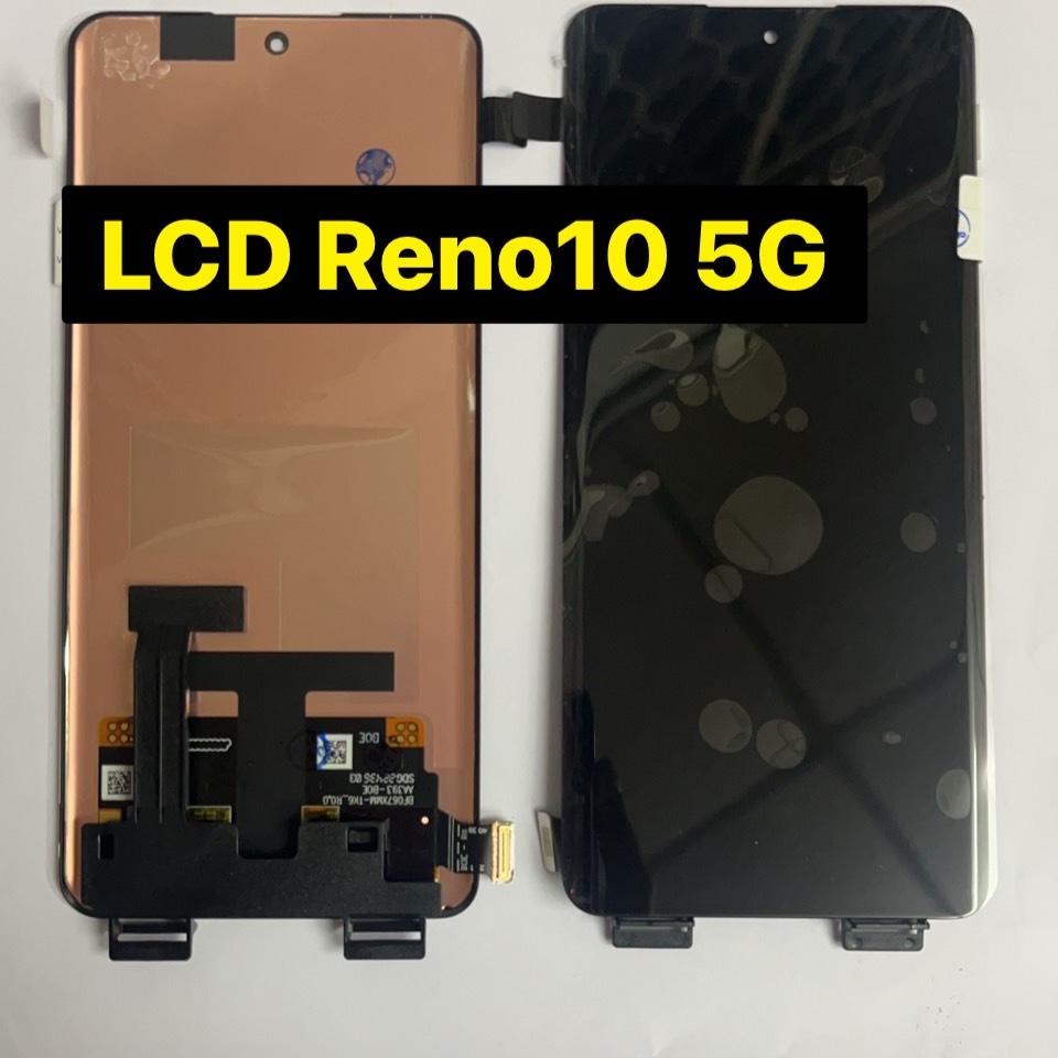 OPPO Reno10 5G Reno8T LCD หน้าจองานแท้ พร้อมชุดไขควง | Shopee Thailand