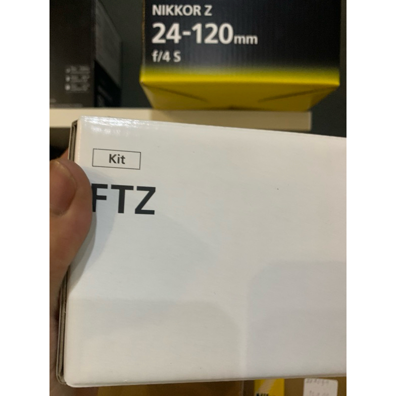NIKON Z 24-120 mm F/4S. | Shopee Thailand