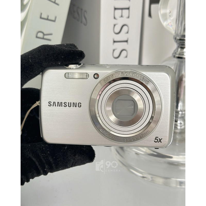 SAMSUNG PL20 กล้องดิจิตอลเก่า | Shopee Thailand