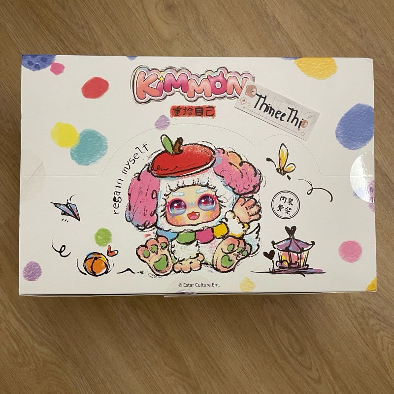 kimmon V.7 ยก box 6 สุ่ม ไม่ซ้ำแบบ ลุ้น secret | Shopee Thailand