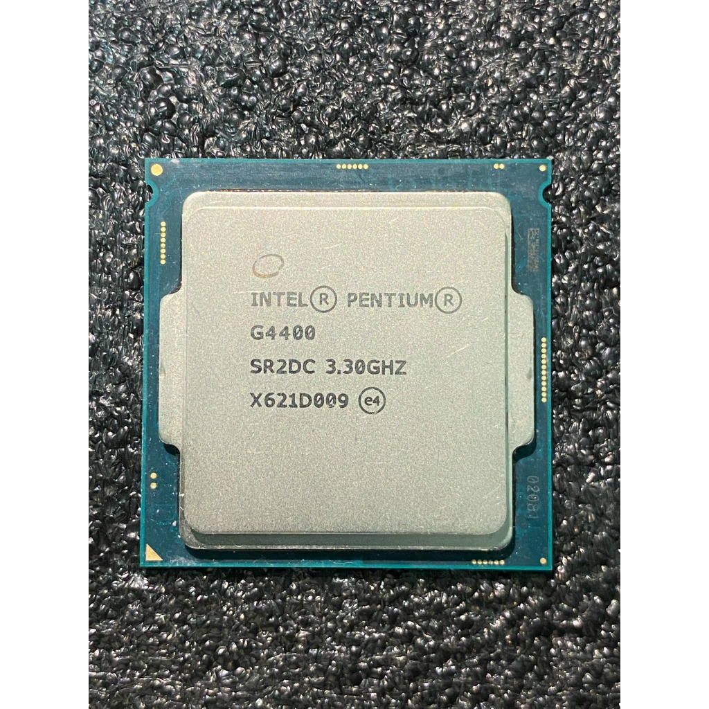 CPU INTEL PENTIUM G4400 3.30GHz. | Shopee Thailand