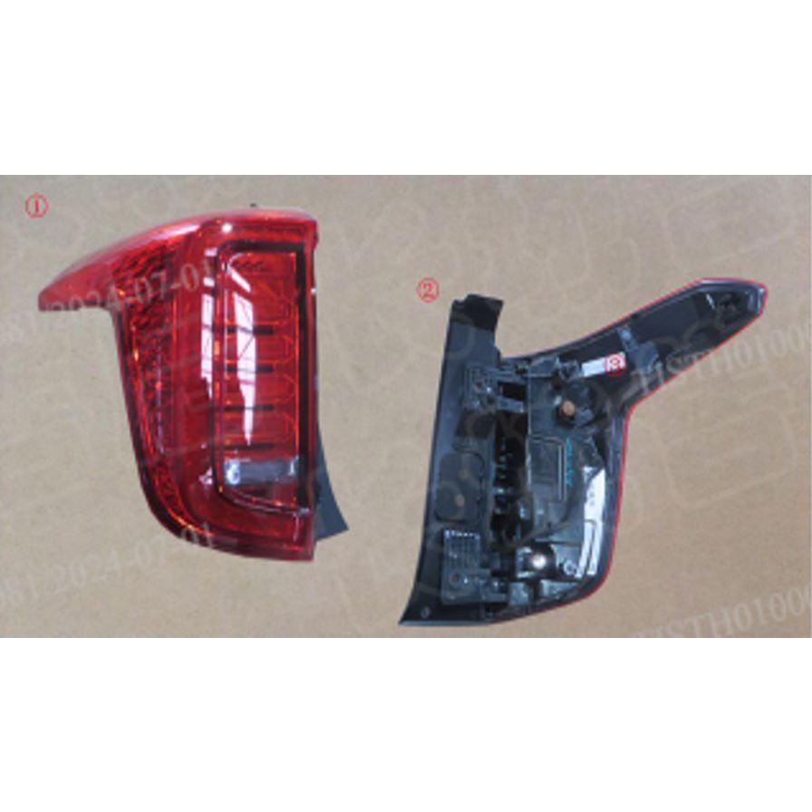 541. (ของแท้) 4133100XST01A ชุดไฟท้ายซ้าย ฮาวาล โจไลอ้อน Haval Jolion ...