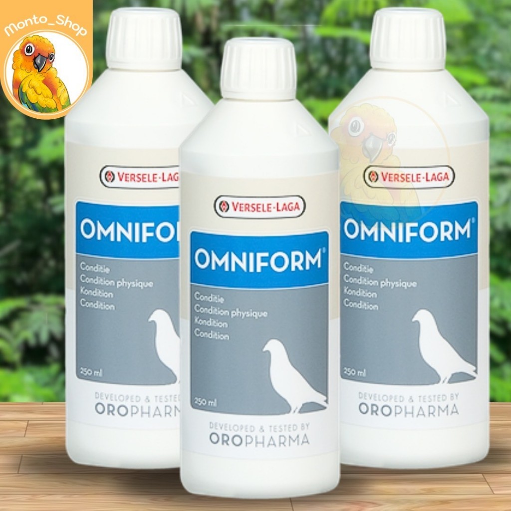 Omniform 500 ml กล้ามเนื้อแข็งแรง | Shopee Thailand