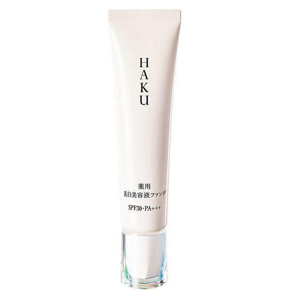 Shiseido Haku Brightening Foundation รองพื้น 30 กรัม Spf30 ・ Pa+++ [ส่งตรงจากญี่ปุ่น] | Shopee ...