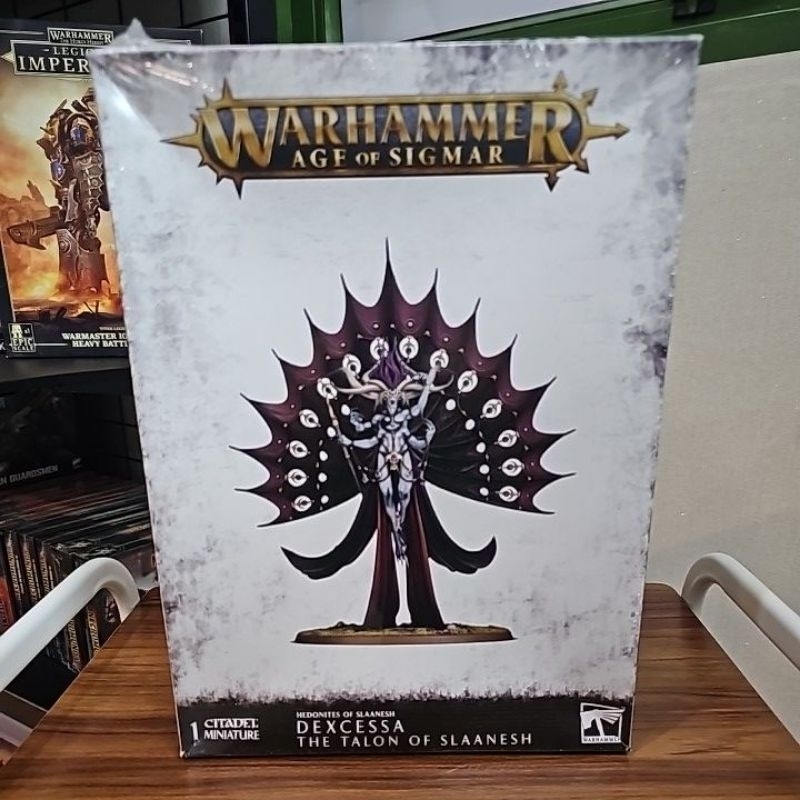 [Games Workshop] [Warhammer AOS] [Age of Sigmar] [Hedinites of Slaanesh ...
