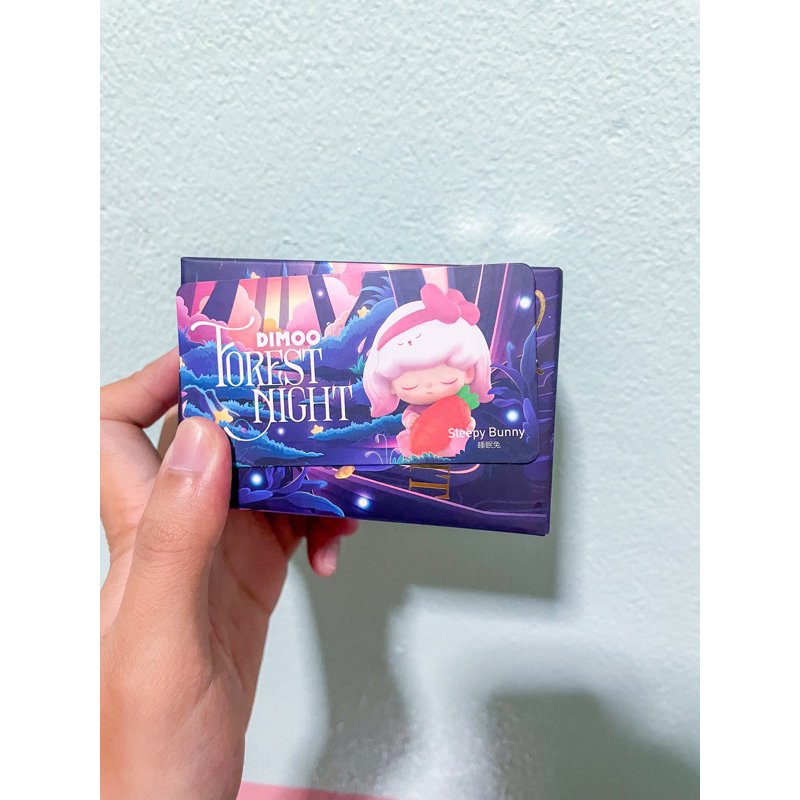 POPMART DIMOO Forest Night Series แกะตัวแล้ว มือ2ของแท้ | Shopee Thailand