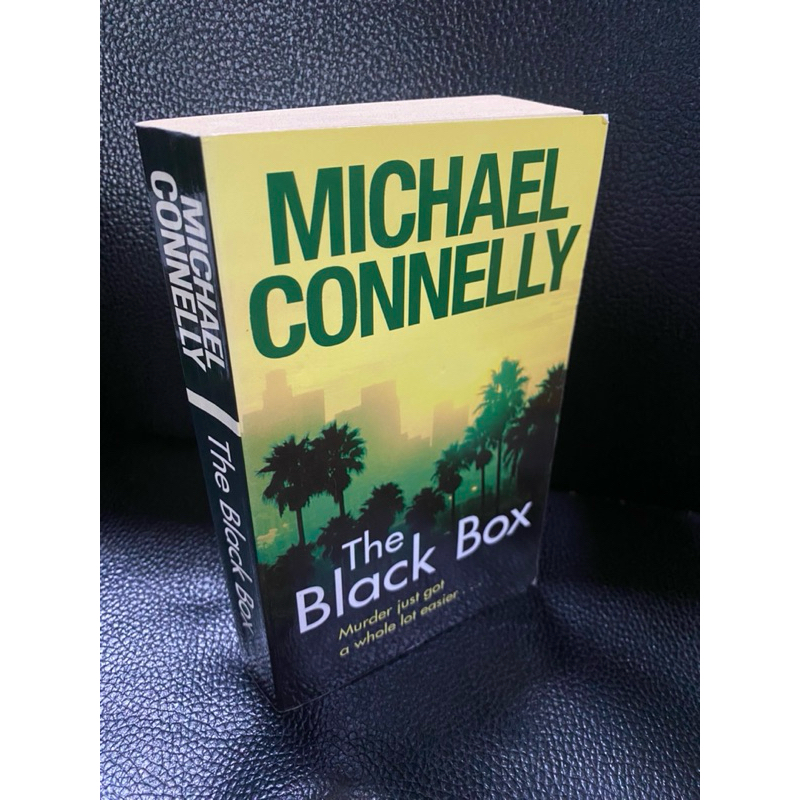 (หนังสือภาษาอังกฤษพร้อมส่ง)MICHAELCONNELLY The Black Box (T2) | Shopee Thailand