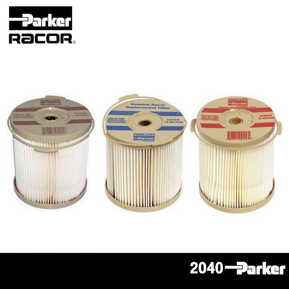 ไส้กรองดักน้ำ 2040 RACOR Filter Element | Shopee Thailand