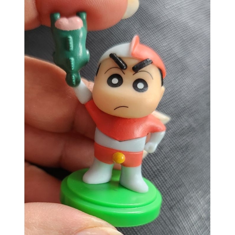 **Used** Choco egg Crayon Chin chan The movie ชินจัง มือสอง ขนาดประมาณ ...