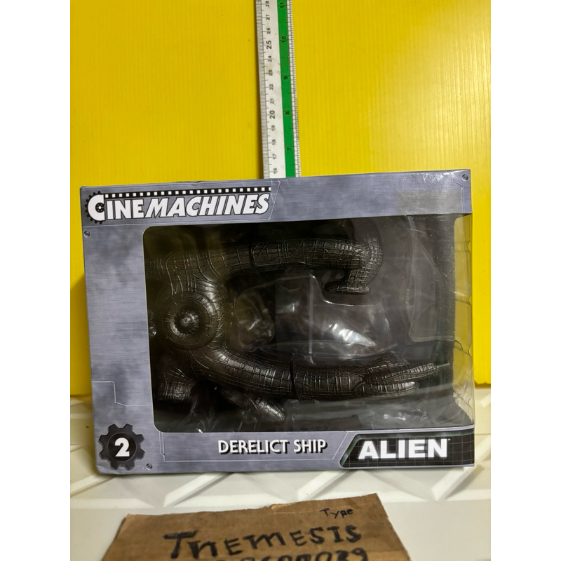 NECA Collectible Die Cast CINEMACHINES Series 1 Alien Origin Derelict ...