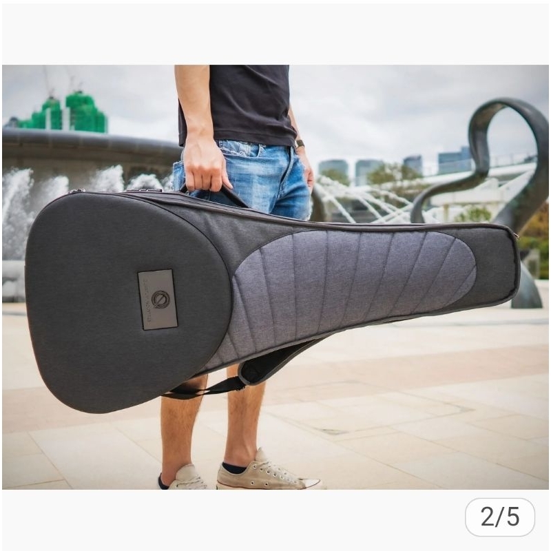 Quantum Industries G80K Guitar Bag / กระเป๋ากีตาร์ | Shopee Thailand