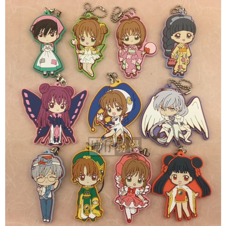 Card Captor Sakura ซากุระ มือปราบไพ่ทาโรต์ ซากุระ คิโนโมโตะ โทโมโยะ ได ...
