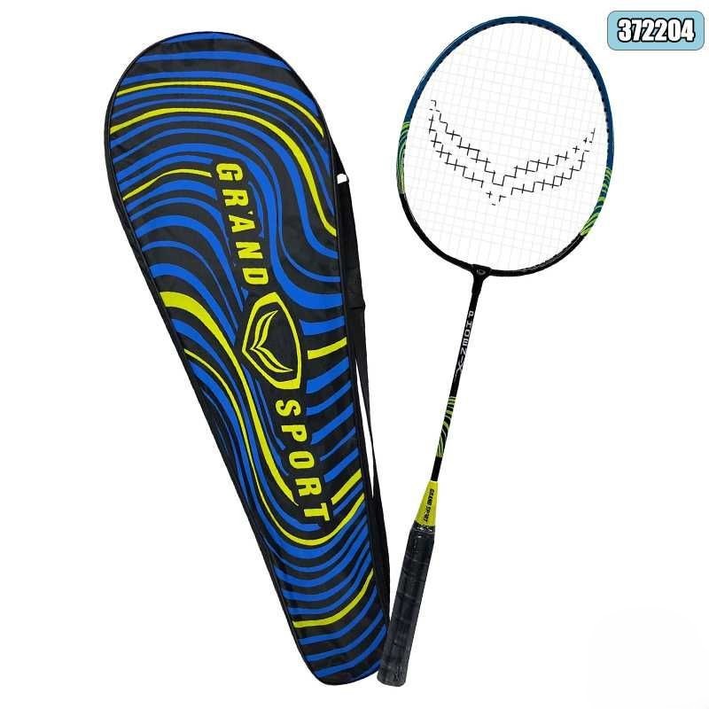 ไม้แบดมินตัน GRAND SPORT รุ่น STORM 372193 , 372204 ซองเต็มใบ แพ็ค ...